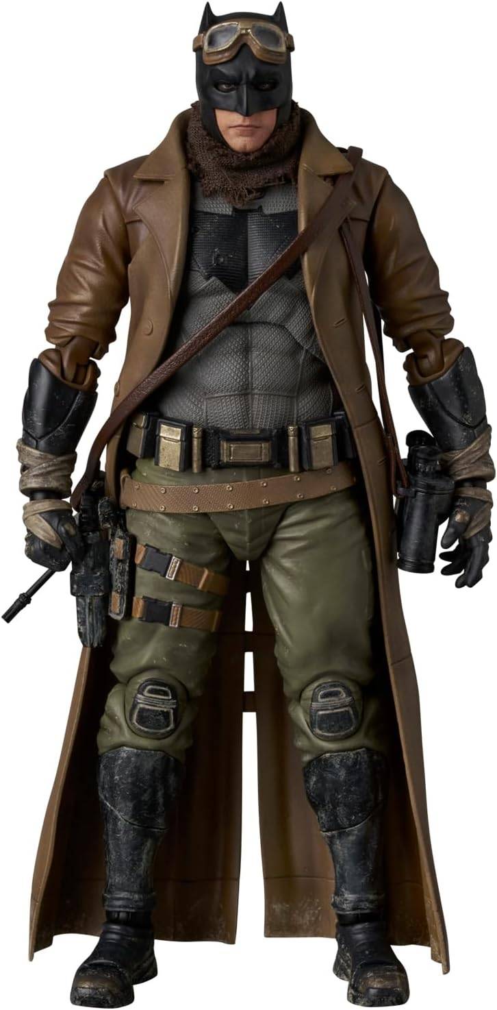[PREORDER] MAFEX KNIGHTMARE BATMAN (ZACK SNYDER'S JUSTICE LEAGUE ver ...