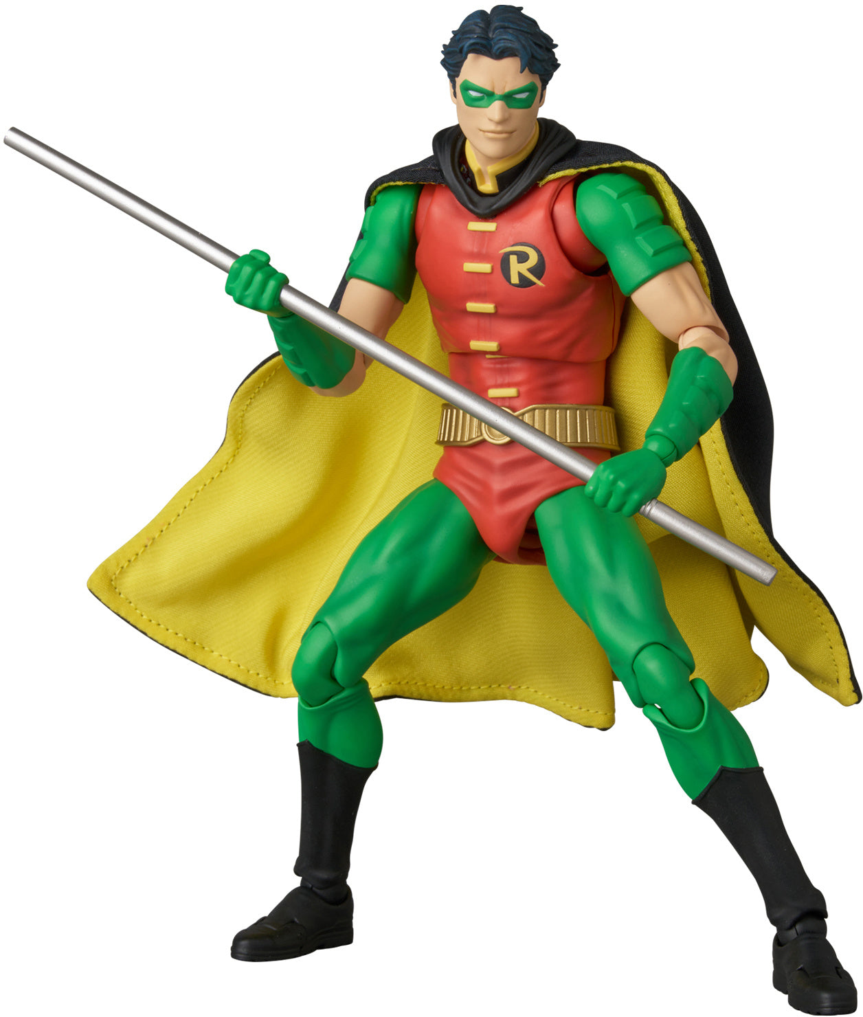 [PREORDER] MAFEX ROBIN (BATMAN HUSH Ver.) – Matt's Box Toy Store