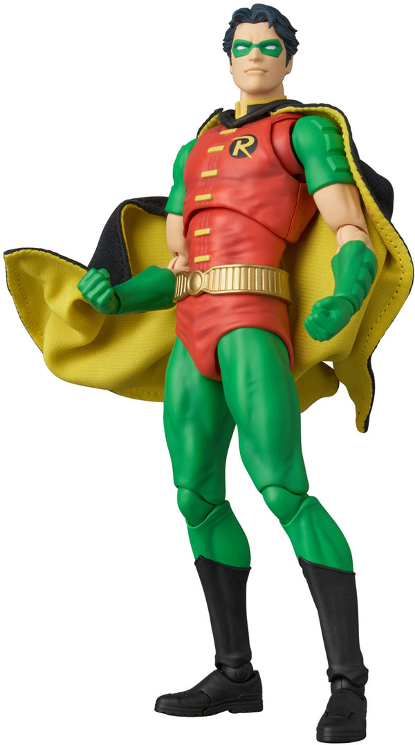 [PREORDER] MAFEX ROBIN (BATMAN HUSH Ver.) – Matt's Box Toy Store