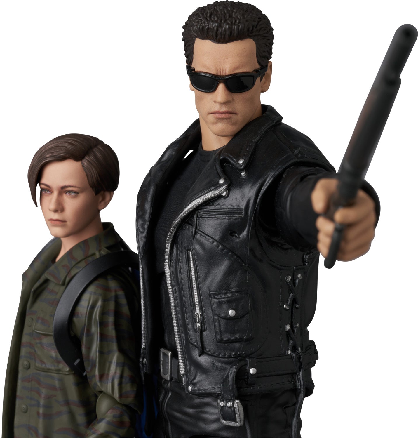 [PREORDER] MAFEX T-800 (T2 Ver.) & John Connor – Matt's Box Toy Store