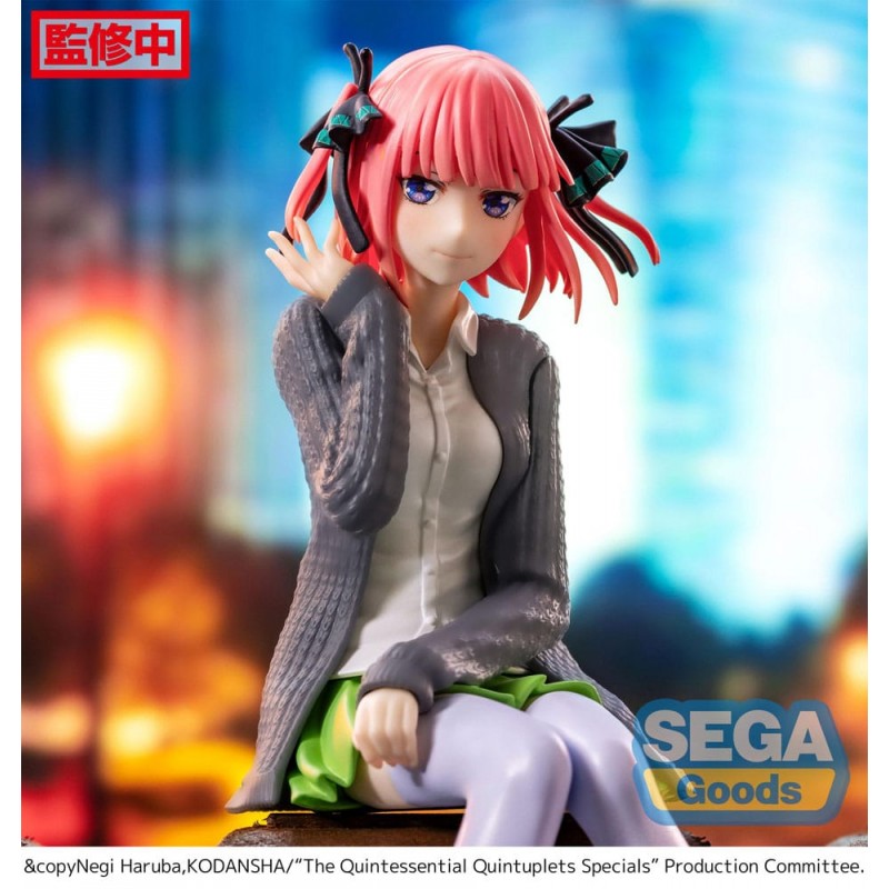 [PREORDER] "The Quintessential Quintuplets Specials" PM Perching Figur ...