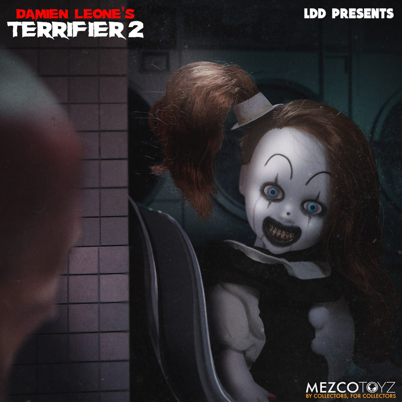 [PREORDER] LDD Presents Terrifier Little Pale Girl – Matt's Box Toy Store