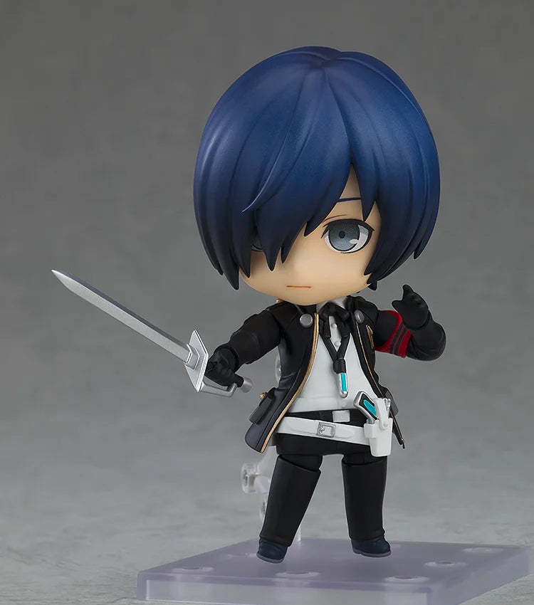 [PREORDER] Nendoroid P3R Protagonist [Basic] – Matt's Box Toy Store