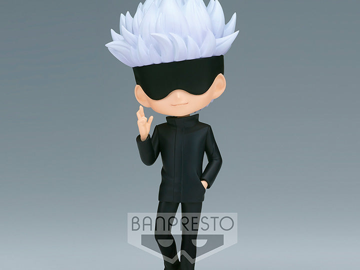 [PREORDER] Banpresto Jujutsu Kaisen Q Posket Saturo Gojo (Ver.A) – Matt ...
