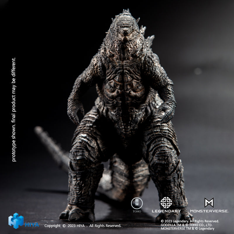 [PREORDER] HIYA TOYS GODZILLA KING OF THE MONSTERS Godzilla Action Fig ...