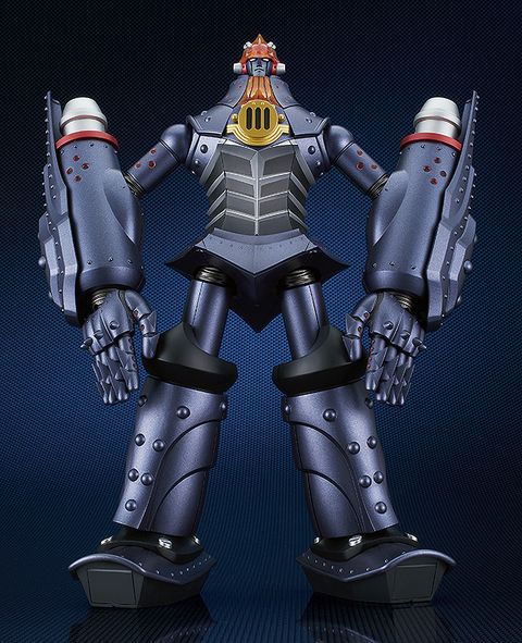 [PREORDER] MODEROID Big O – Matt's Box Toy Store