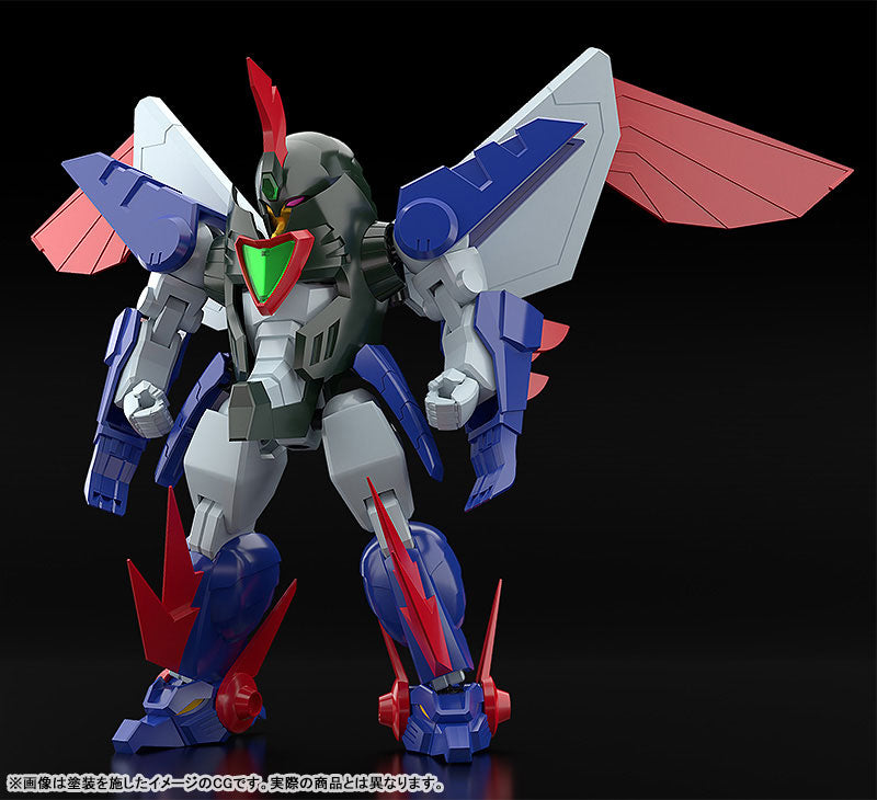 [PREORDER] MODEROID Mado King Granzort - Wybust – Matt's Box Toy Store