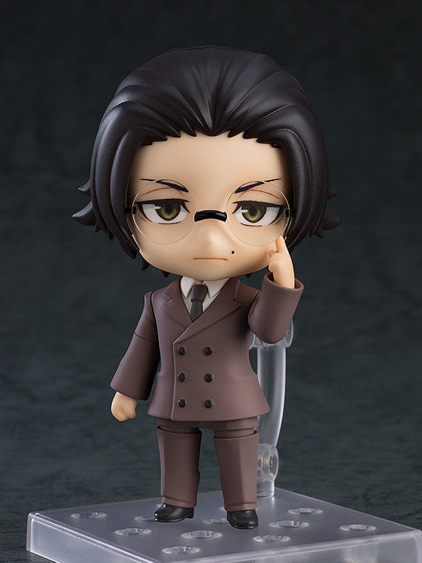 [PREORDER] Nendoroid Ango Sakaguchi Bungo Stray Dogs – Matt's Box Toy Store