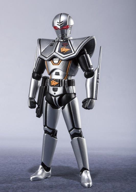 [PREORDER] Choudenshi Bioman Shodo Super Bio Hunter Silva – Matt's Box ...