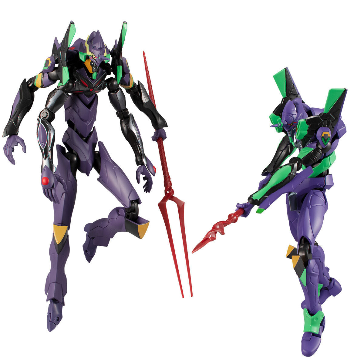 [PREORDER] BANDAI Eva-Frame Evangelion New Theatrical Edition: UNIT 01 ...