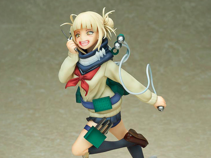 [PREORDER] My Hero Academia Himiko Toga 1/8 Scale Figure – Matt's Box ...