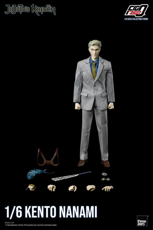 [PREORDER] FigZero 1/6 Kento Nanami Jujutsu Kaisen – Matt's Box Toy Store