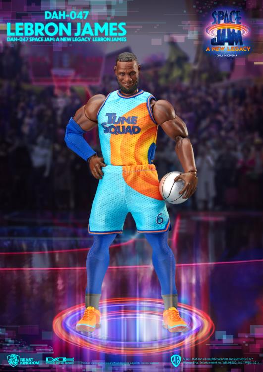 [PREORDER] SPACE JAM : A New Legacy LeBron James – Matt's Box Toy Store
