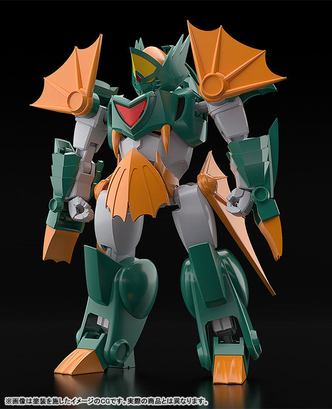 [PREORDER] MODEROID Mado King Granzort - Hydoram – Matt's Box Toy Store