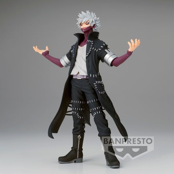 [PREORDER] My Hero Academia The Evil Villains - DX - DABI – Matt's Box ...
