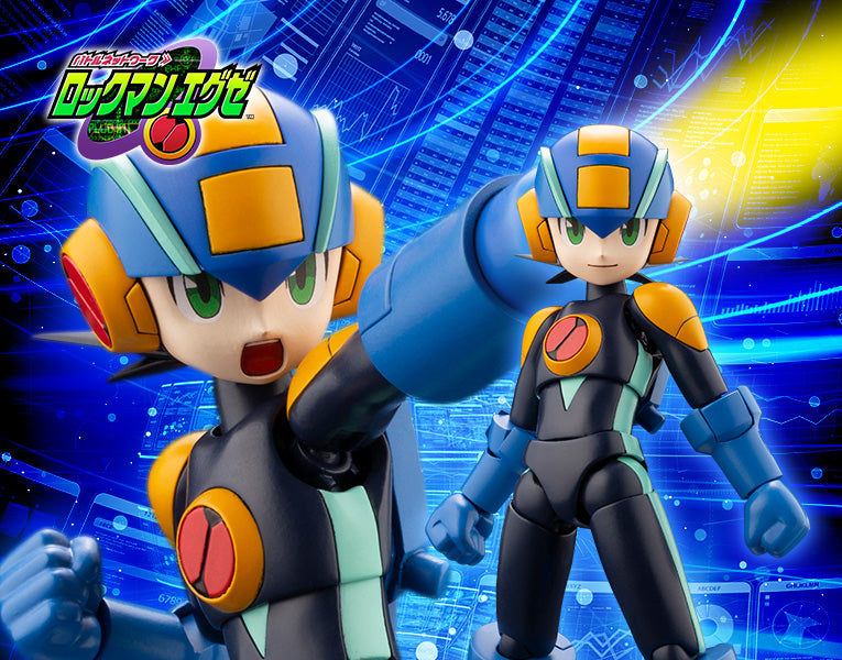 [PREORDER] Kotobukiya Mega Man (Mega Man Battle Network) – Matt's Box ...