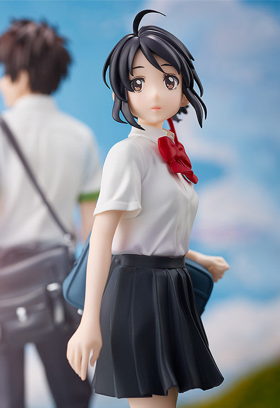[PREORDER] POP UP PARADE Mitsuha Miyamizu Your Name – Matt's Box Toy Store