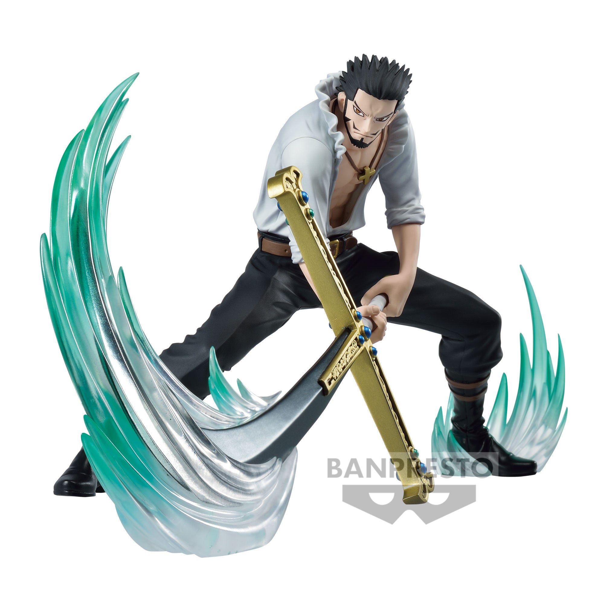 [PREORDER] BANPRESTO One Piece DXF Special Dracule Mihawk – Matt's Box ...