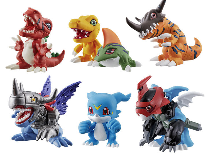 [PREORDER] The Digimon New Collection Vol. 1 – Matt's Box Toy Store