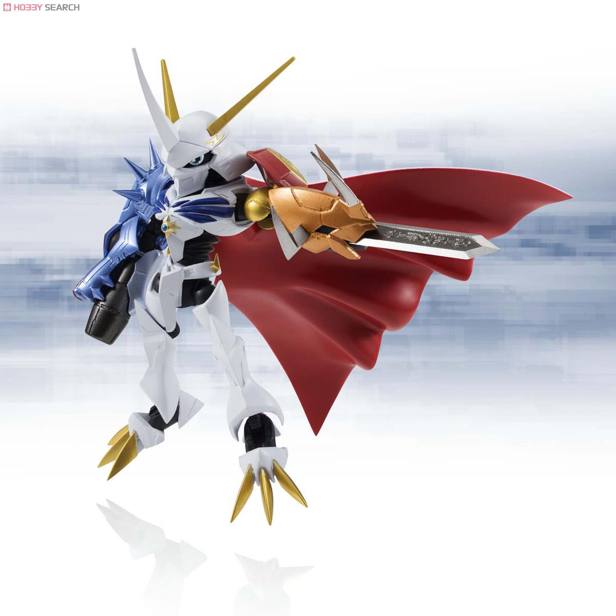 [PREORDER] NXEDGE STYLE [Digimon Unit] OMEGAMON (Special Color Ver ...