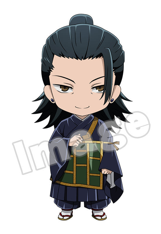 [ONHAND] Nendoroid Suguru Geto Jujutsu Kaisen 0 Ver. – Matt's Box Toy Store