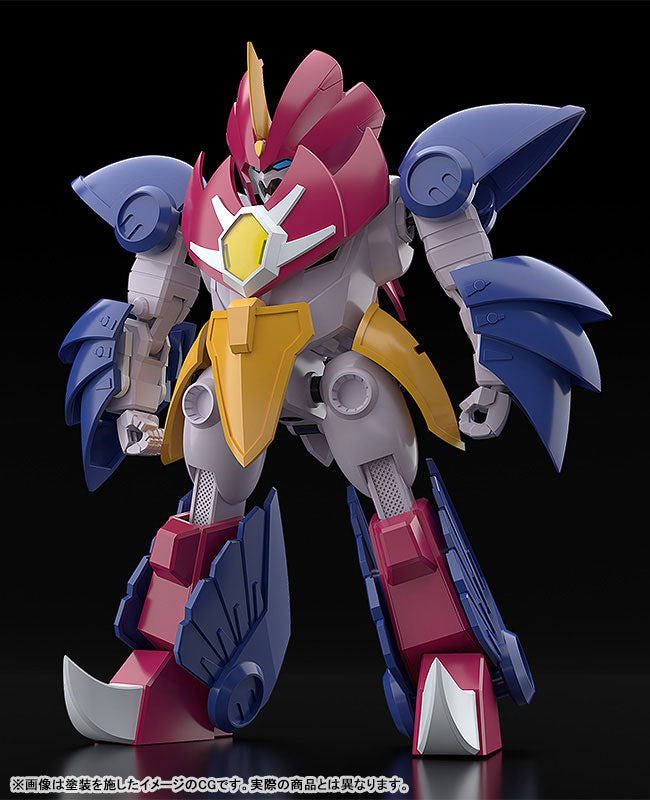 [PREORDER] MODEROID Mado King Granzort - Harbyzan – Matt's Box Toy Store