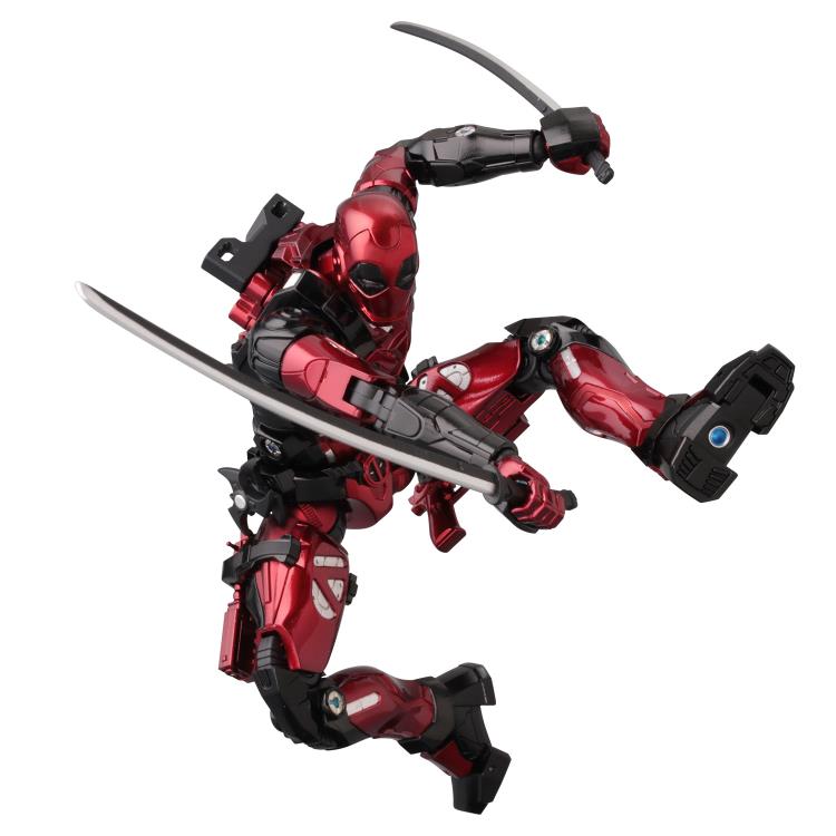[PREORDER] SENTINEL Fighting Armor Deadpool – Matt's Box Toy Store