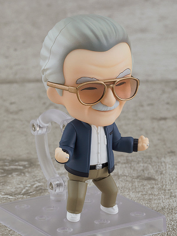 [PREORDER] Nendoroid Stan Lee – Matt's Box Toy Store