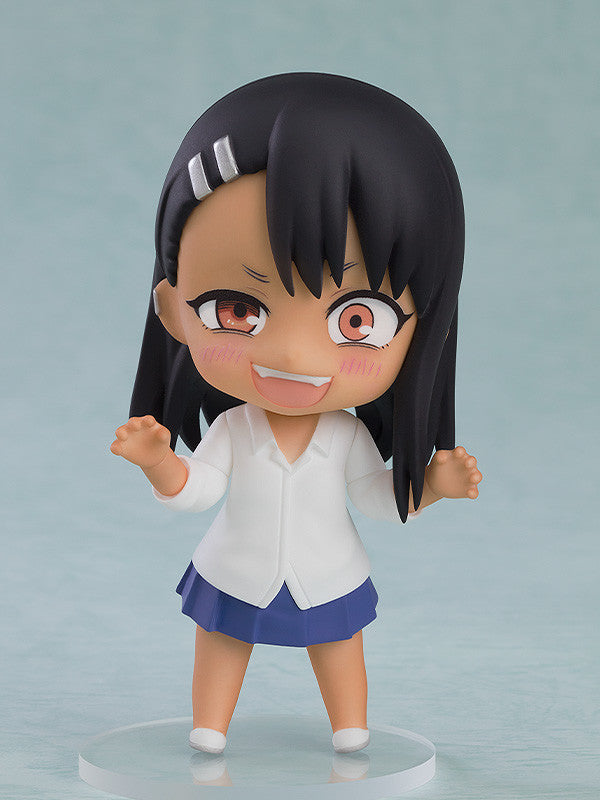 [PREORDER] Nendoroid Nagatoro DON'T TOY WITH ME, MISS NAGATORO Season ...