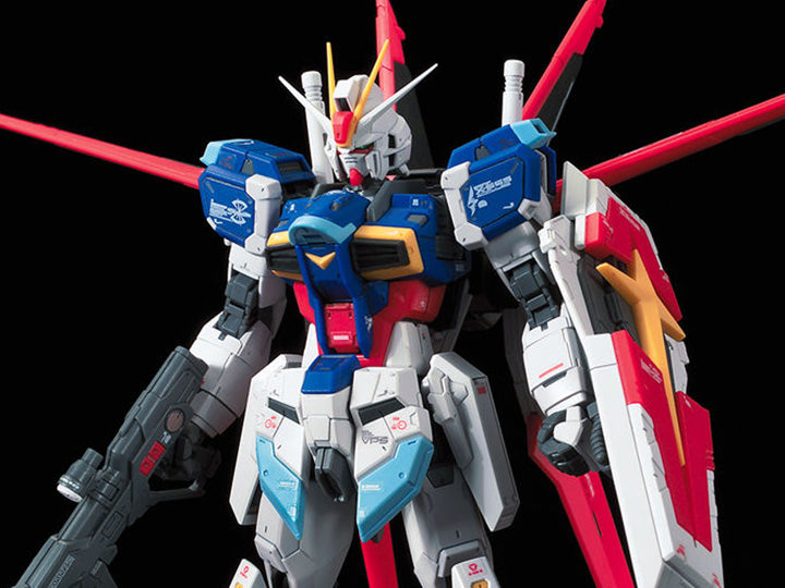 [PREORDER] RG 1/144 Force Impulse Gundam Model Kit – Matt's Box Toy Store