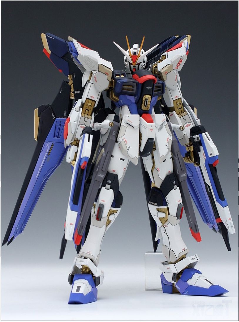 [PREORDER] MG 1/100 STRIKE FREEDOM GUNDAM – Matt's Box Toy Store