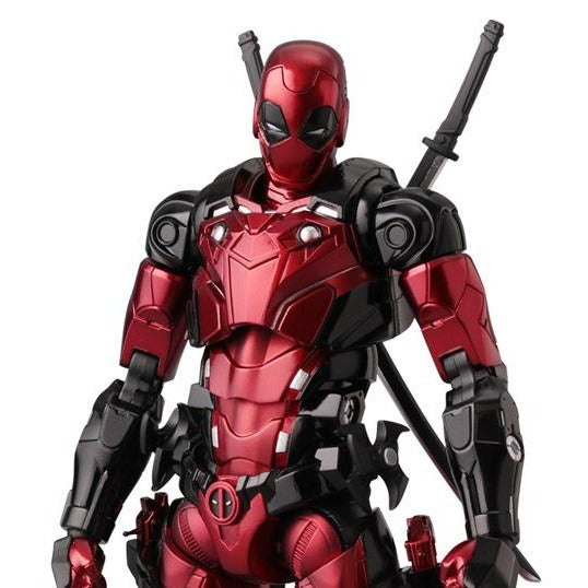 [PREORDER] SENTINEL Fighting Armor Deadpool – Matt's Box Toy Store