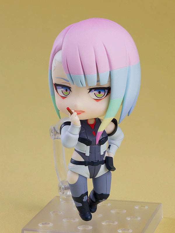 [PREORDER] Nendoroid Lucy Cyberpunk Edgerunners – Matt's Box Toy Store
