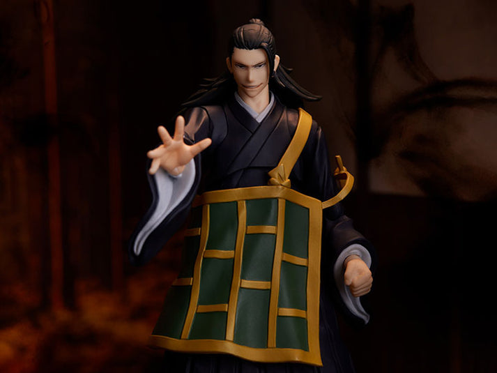 [PREORDER] S.H.Figuarts SUGURU GETO ‐JUJUTSUKAISEN 0‐ – Matt's Box Toy ...